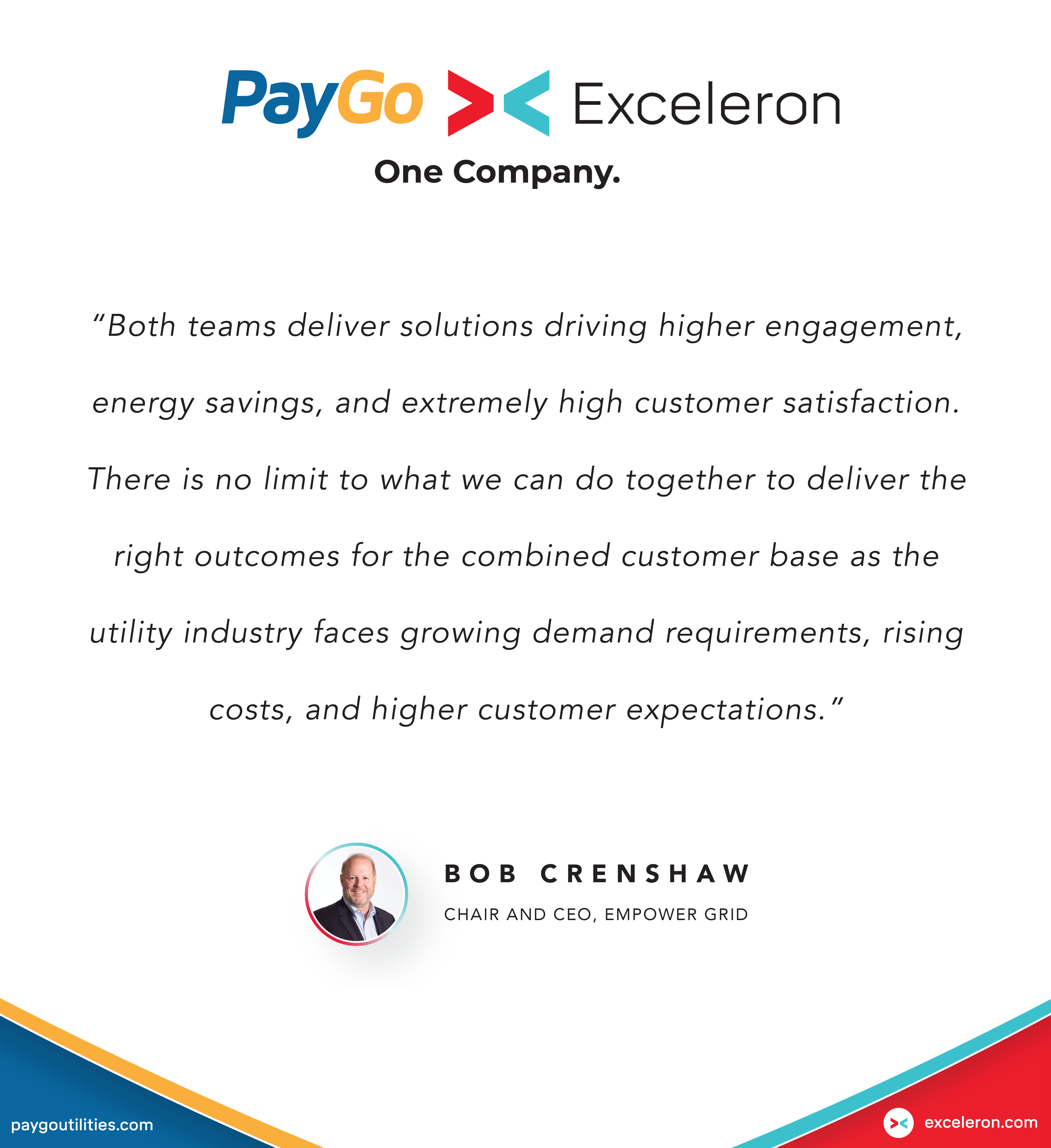 PayGo-Exceleron Merger – Exceleron | PayGo