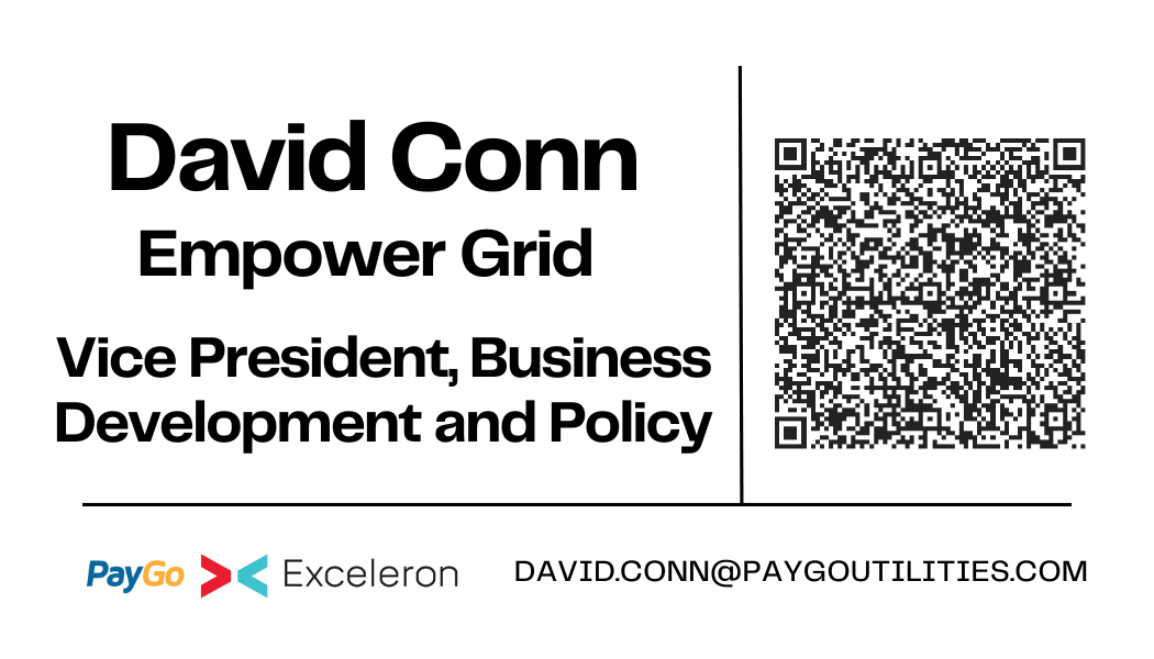 DConn – Exceleron | PayGo